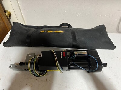 TOW BRAKE INTERNATIONAL VIP TOW BRAKE PRO Proportional RV Tow Car ...