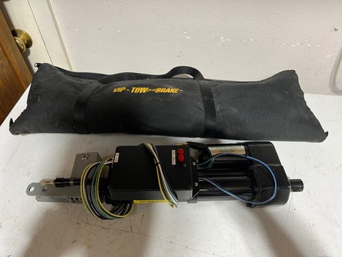 TOW BRAKE INTERNATIONAL VIP TOW BRAKE PRO Proportional RV Tow Car ...