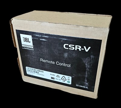 GSS JBL CSR-V Wall Controller Volume Control for use with CSM-21 CSM-32 ...