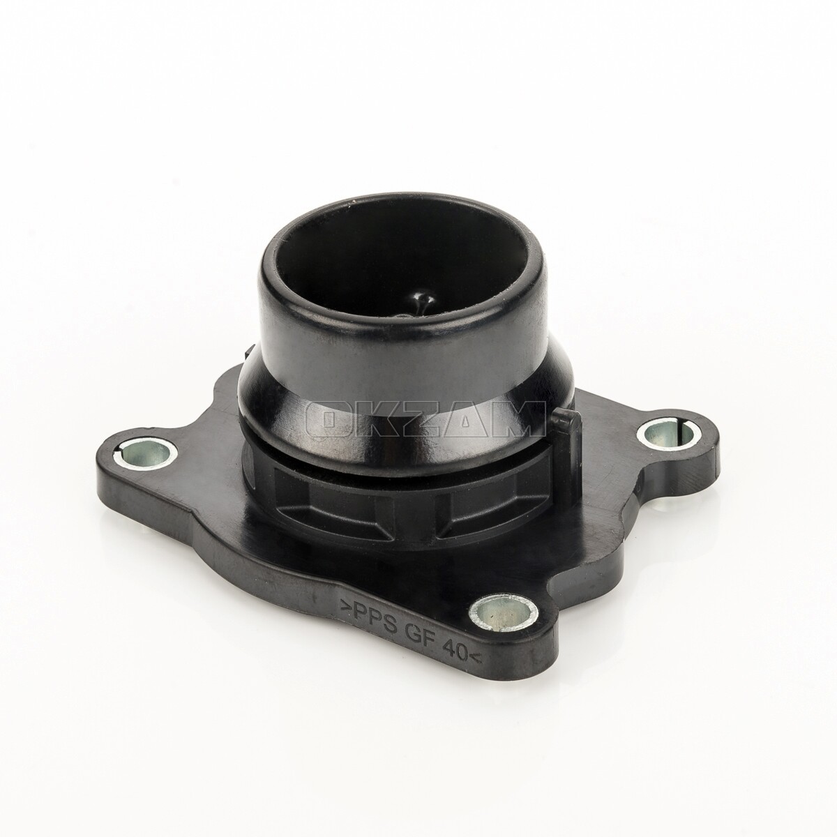 Thermostat Housing Coolant Flange Socket 11517805191 87°C for BMW X1 ...