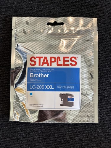 Brother LC-205 XXL Printer Ink Cartridges (cyan) New | eBay