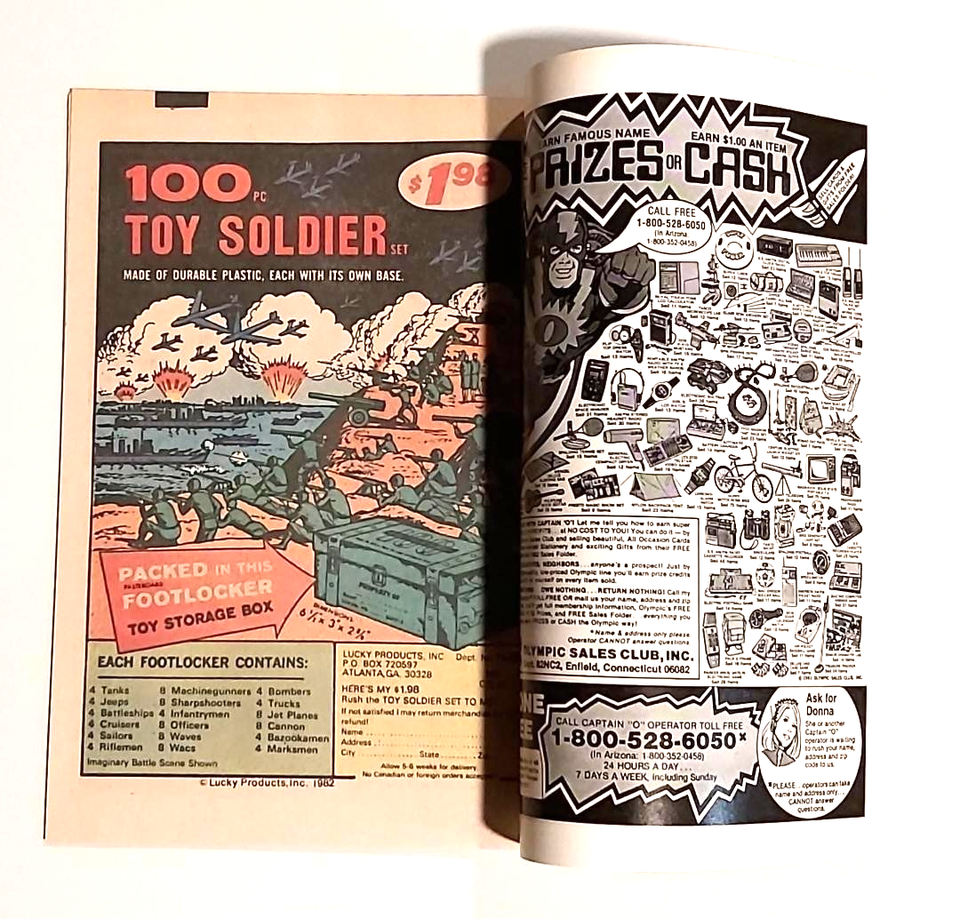 Legion of Super-Heroes #287 (vol. 2) / DC High Grade 1982 / NM/MT (9.8 ...