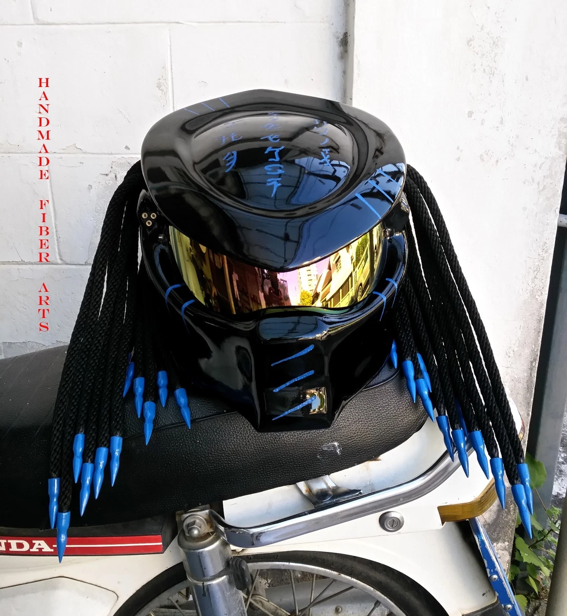 Predator 2 Motorcycle Helmets
