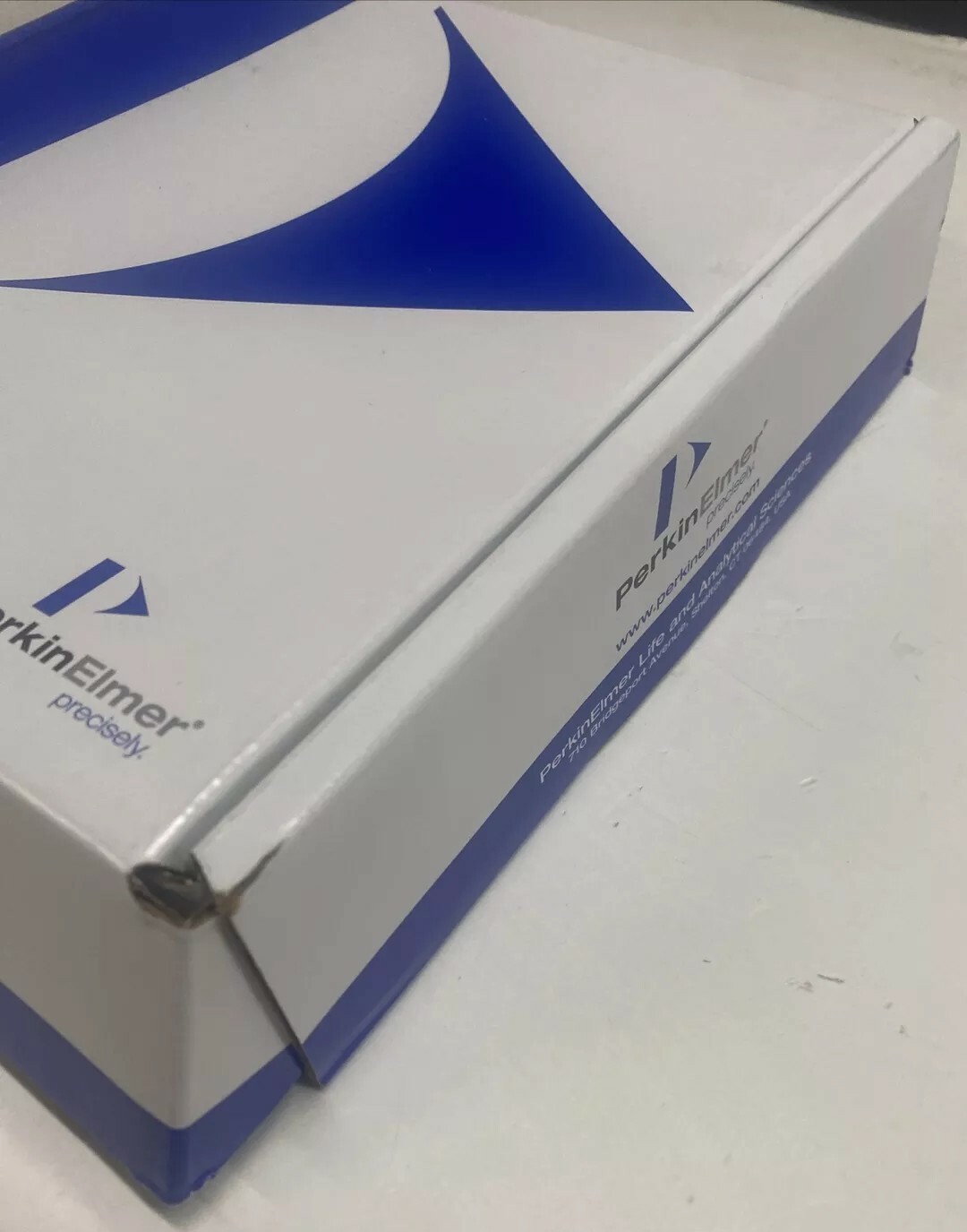 New Perkin Elmer Capillary Column Elite-5MS 15m .53mm ID 1.5um DF ...