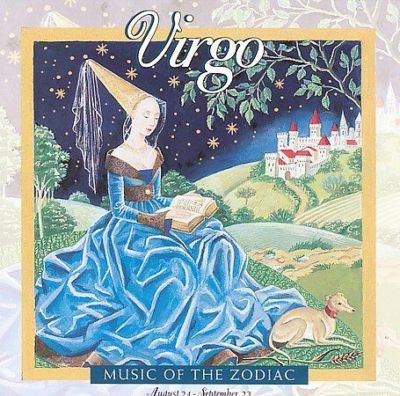 VIRGO MUSIC OF THE ZODIAC CD BRAND NEW SEALED 724356922822| eBay