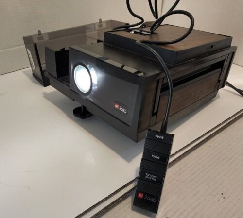 Vintage Slide Projectors for sale - eBay