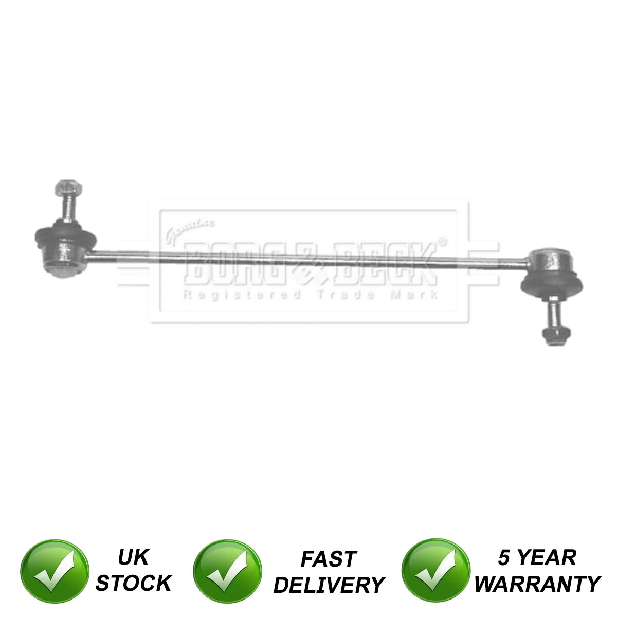 Stabiliser Link Front SJR Fits Ford Fiesta 2001-2010 Fusion 2002-2012 ...