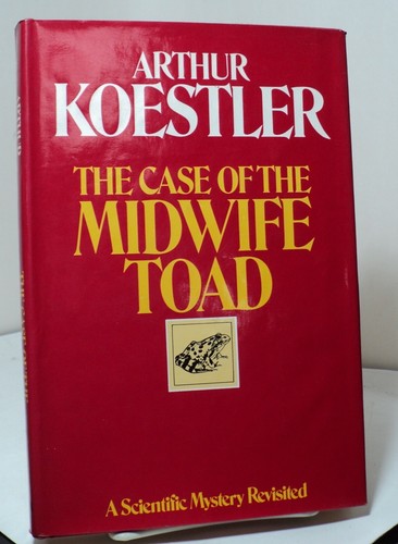 The Case of the Midwife Toad by Arthur Koestler | eBay