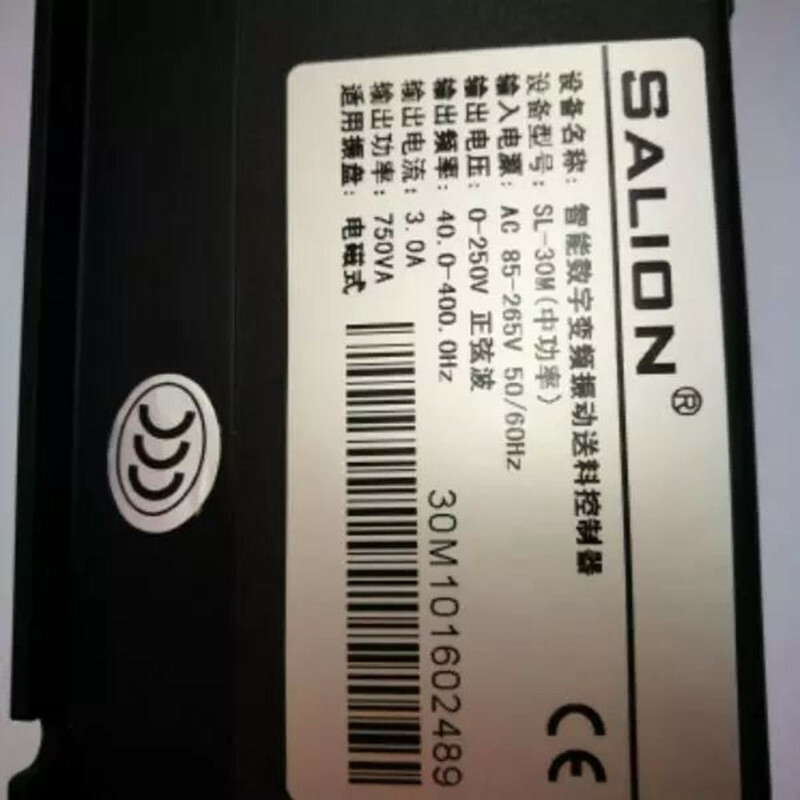 1PC SALION SL-30M vibration plate controller Z#1 | eBay