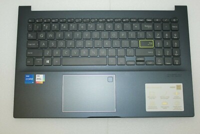 Asus Vivobook F513EA / F513E Palmrest w/ Backlit Keyboard +Touchpad ...