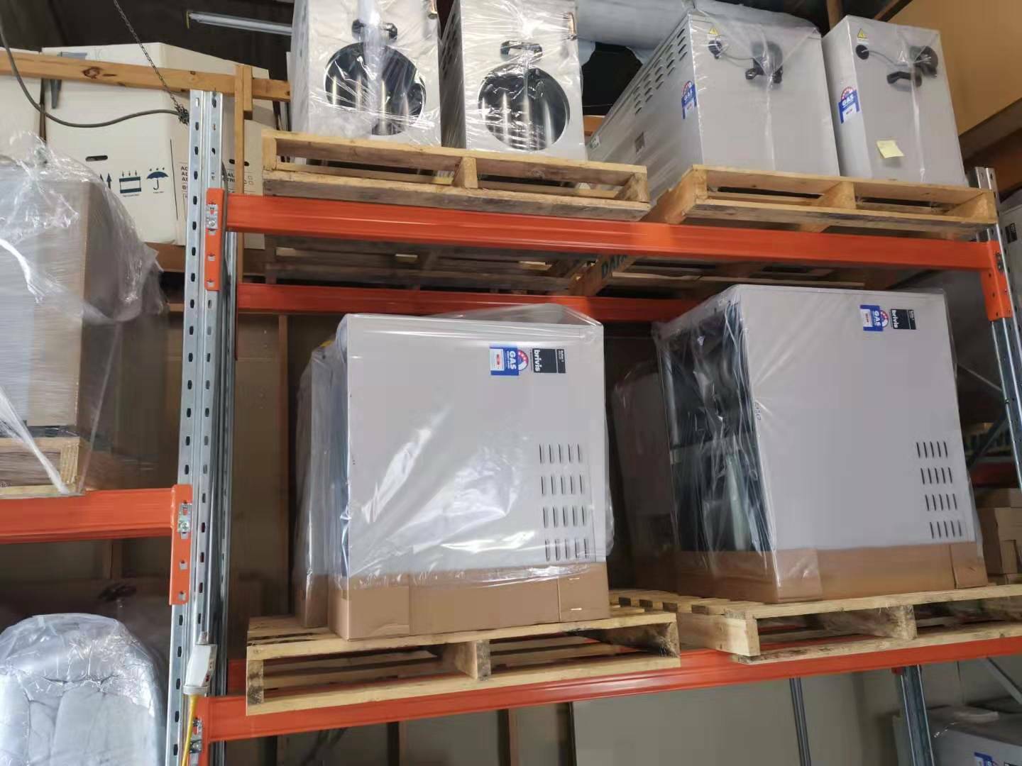 BRIVIS STARPRO SP521IN Ducted Gas Heater 21kW + FREE NC6 Network ...