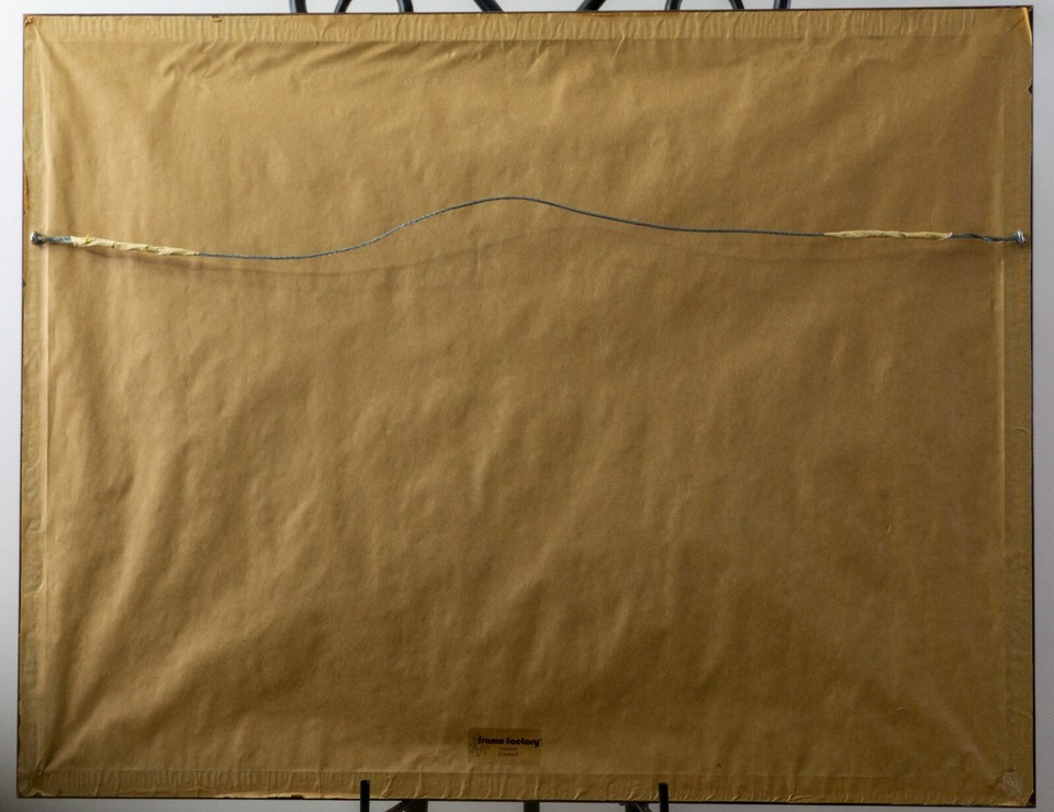 $1200 Tenesee Artist Lynda Lyle Tate Landscape Watercolor Painting of ...