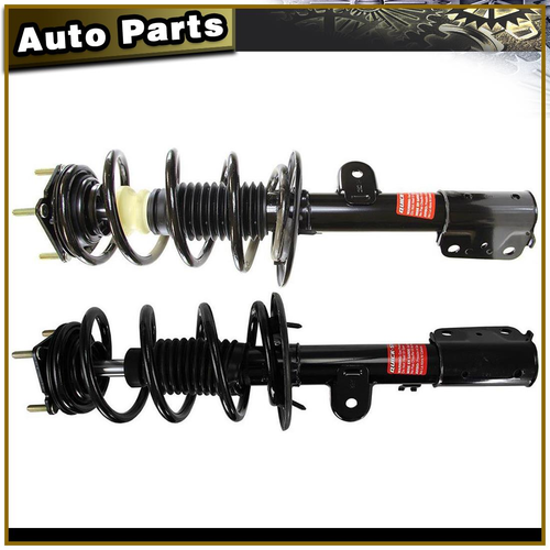 Monroe Strut Coil Spring Assembly Front Set 2pcs Fits Ford Explorer ...