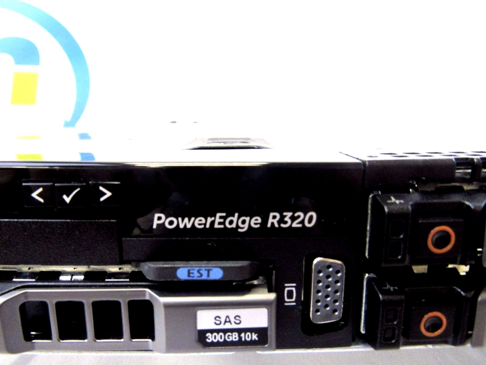 Dell PowerEdge R320 CTO Chassis | PER320 | CD0M2 | Dual PS| 8 Bay 2.5 ...