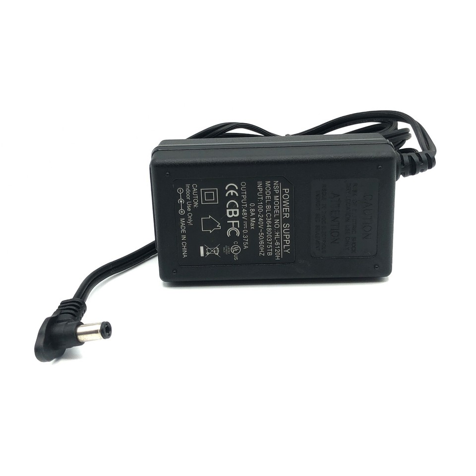 Replacement AC Power Supply Adapter For Cisco IP Phone CP-PWR-CUBE-3 ...