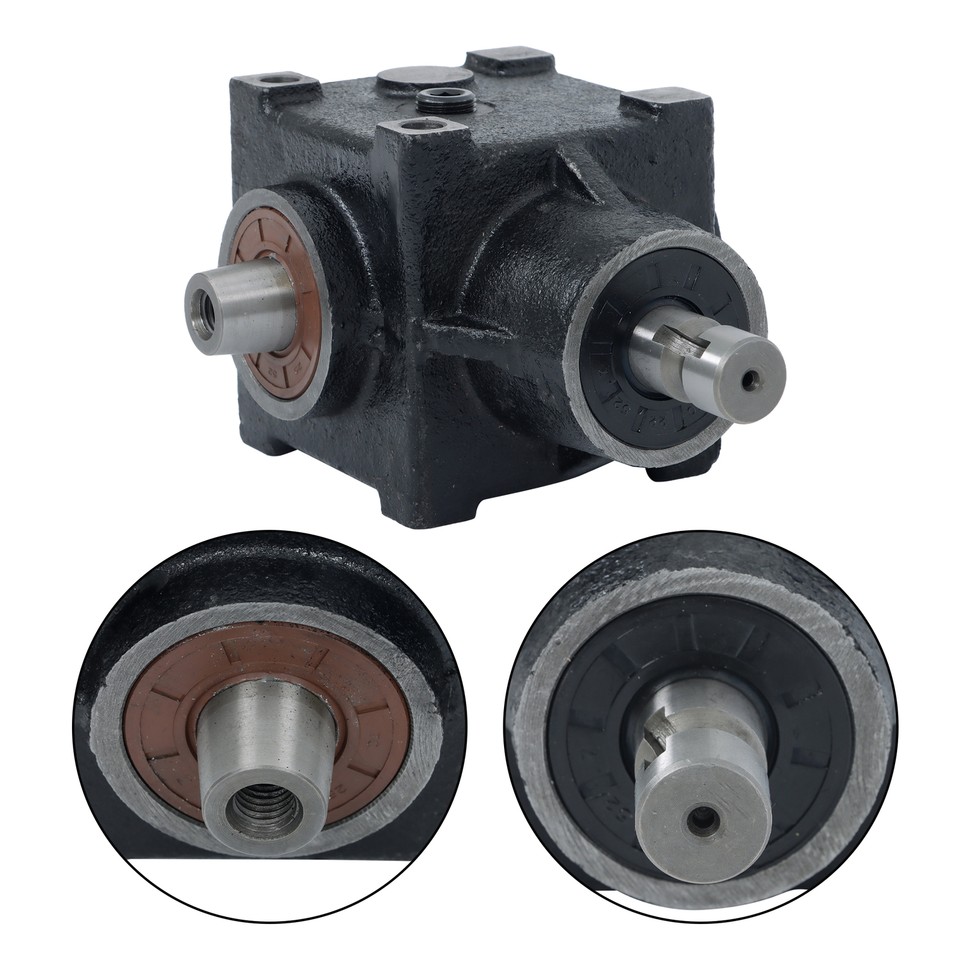 Deck Gear Box Mower For John Deere AM143310 DE19086 425 445 455 LGT New ...