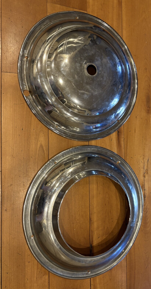 Harley Davidson Vintage Flathead Panhead Knucklehead 16" Front Wheel ...