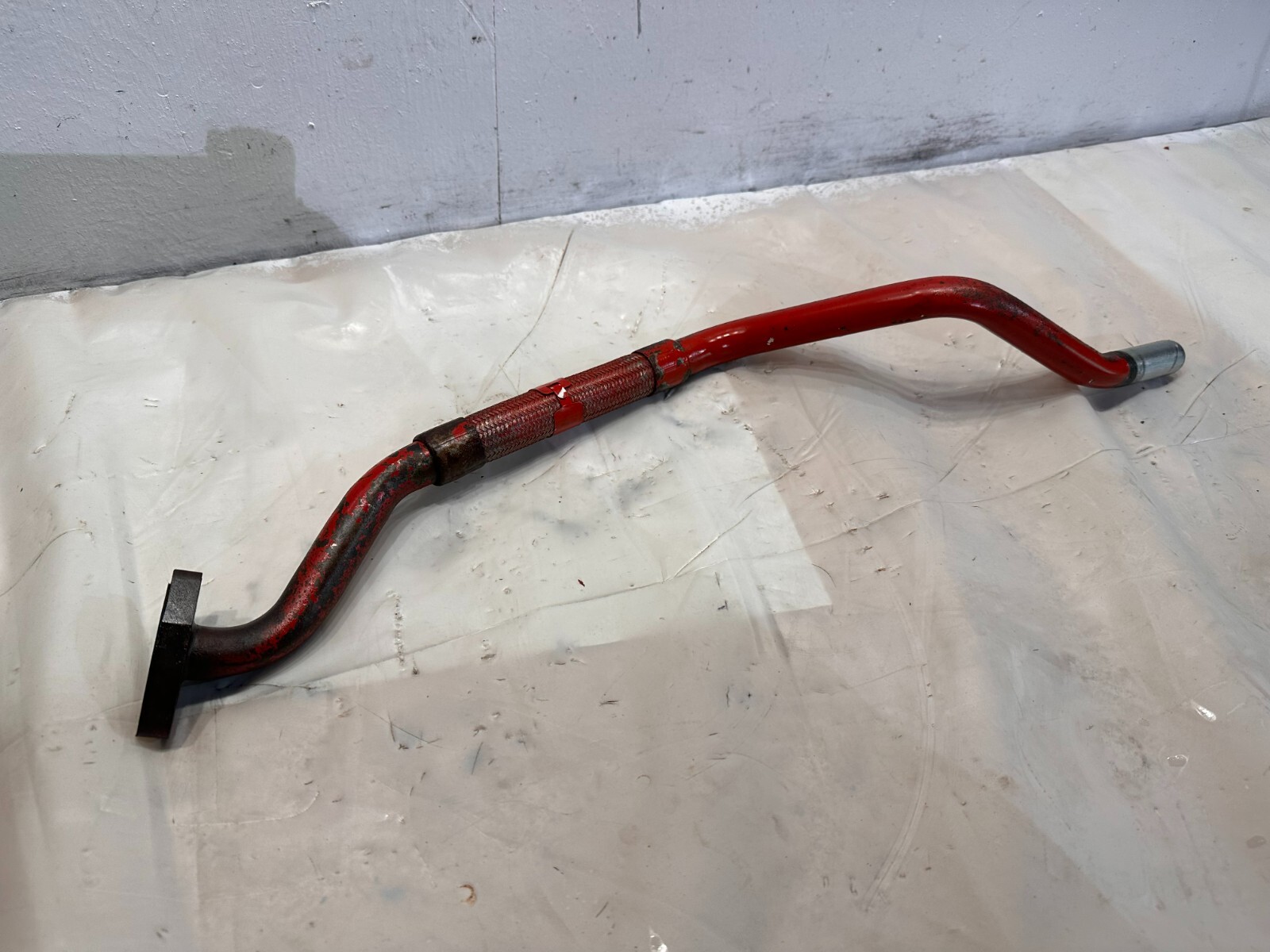 Cummins Isx15 Turbo Oil Drian Tube 3686636 or 4330744 for sale online ...