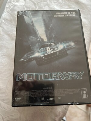 MOTORWAY - DVD NEUF SOUS CELLO | eBay
