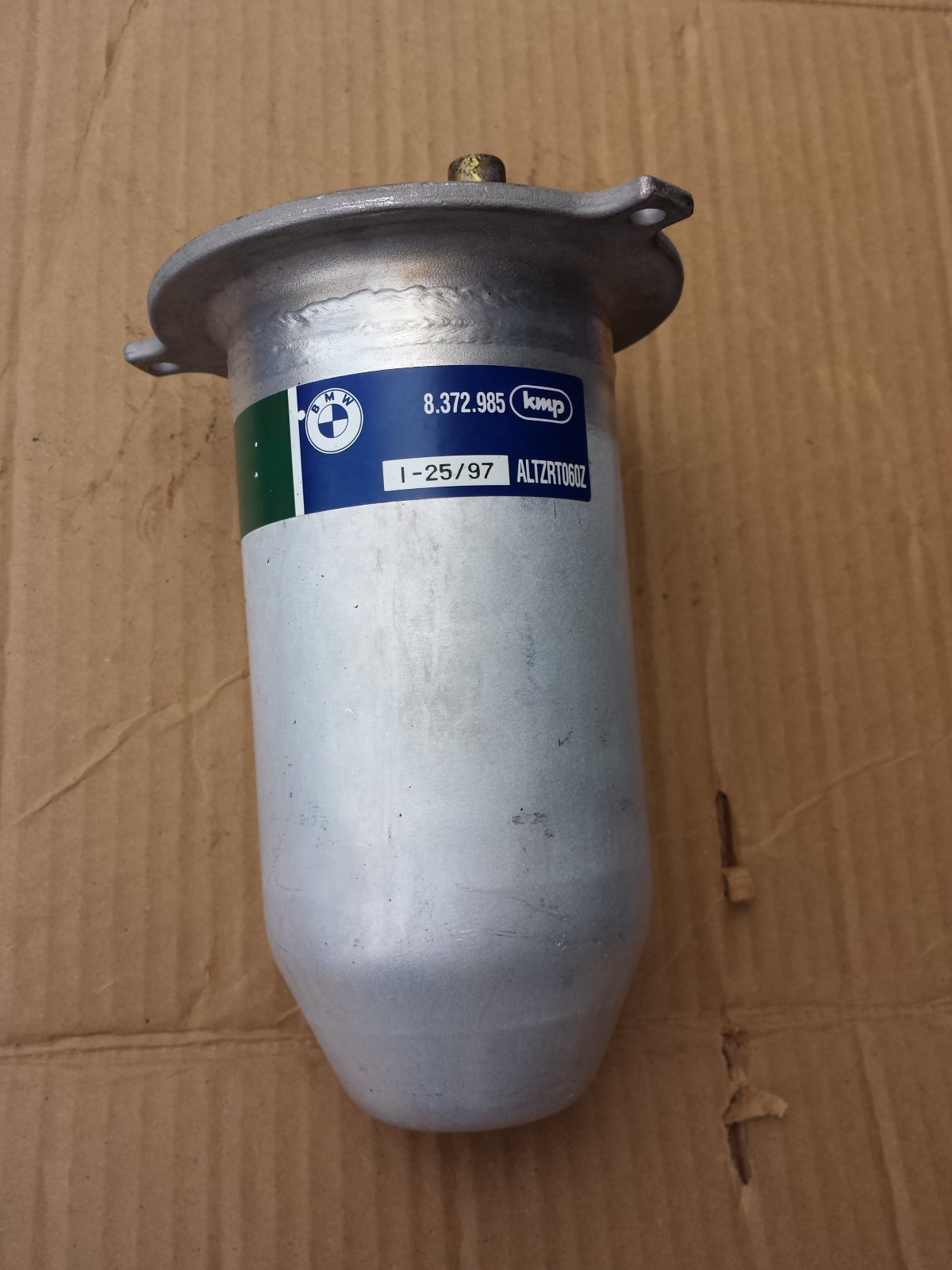 1995-1997 BMW OEM A/C RECEIVER DRIER 528i 540i 64538372985 | eBay