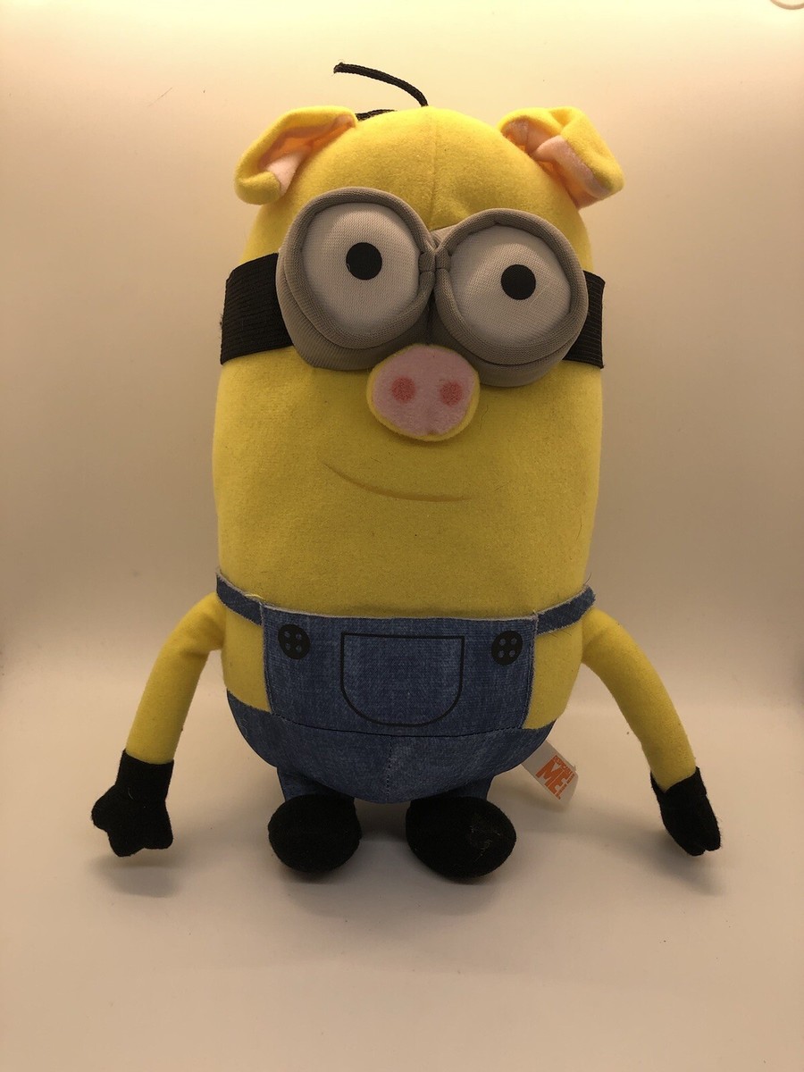 Minion Despicable Me Face