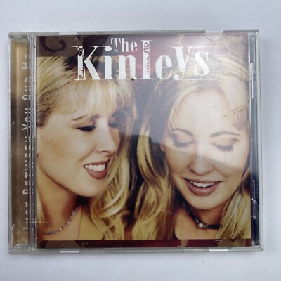 Just Between You and Me by Kinleys (CD, Sep-1997, Sony Music ...