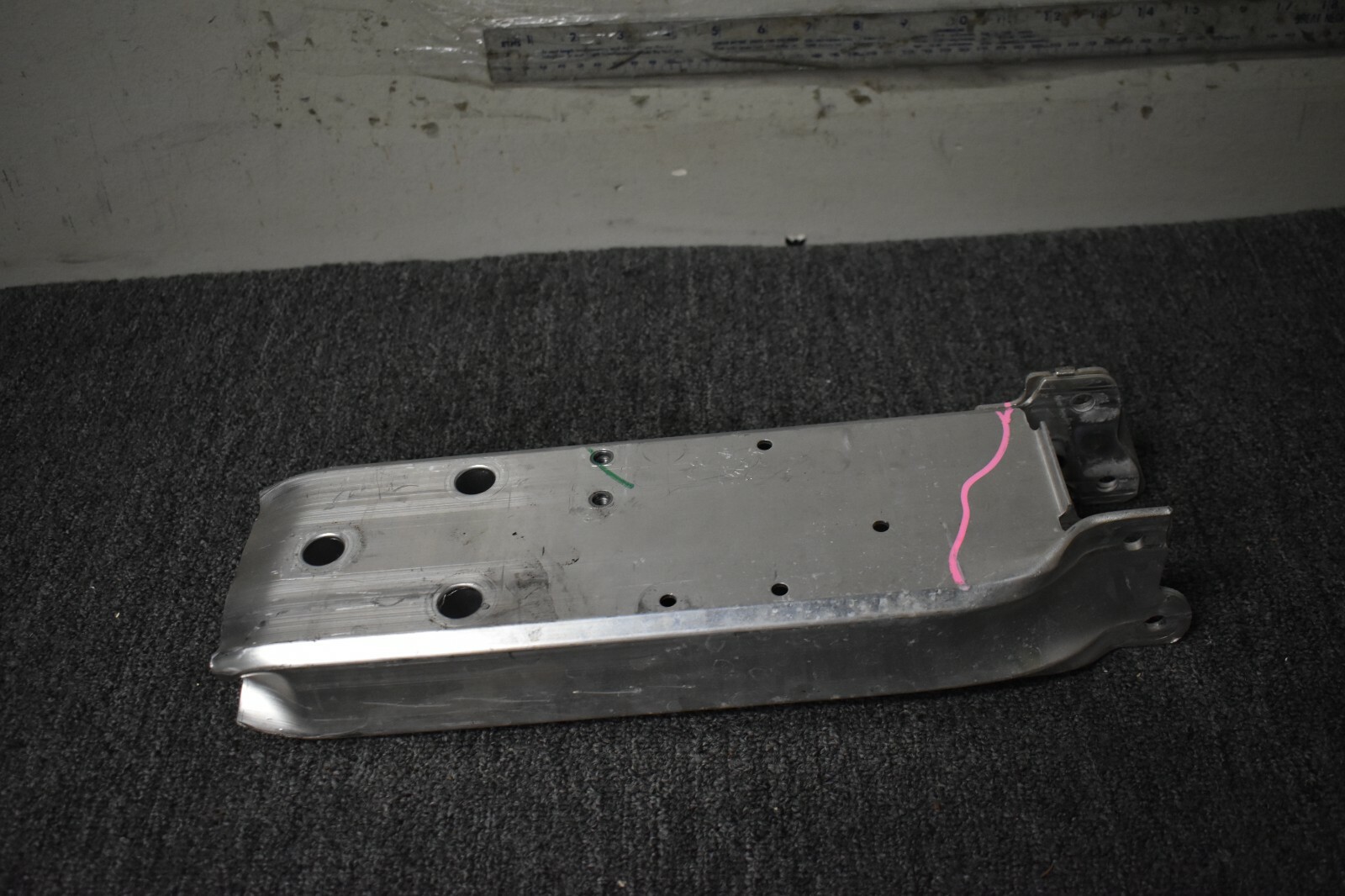 2014-2018 BMW 328i 340i Bumper Impact Bar Bracket 51117266196 | eBay