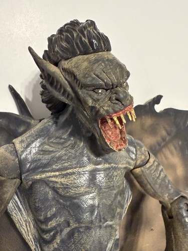 Universal Studios Van Helsing Dracula Beast Monster Vampire Demon Bat ...