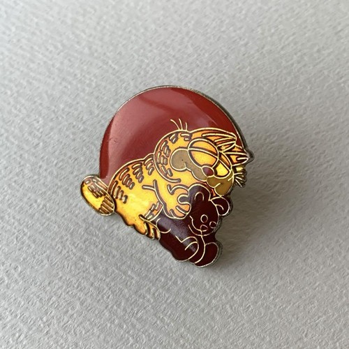 Garfield Badge Cartoon Pins Pins #1fbb08 | eBay