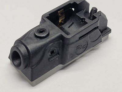 Crimson Trace RED LASER Integrated S&W M&P M2.0 Shield LX380IN ...