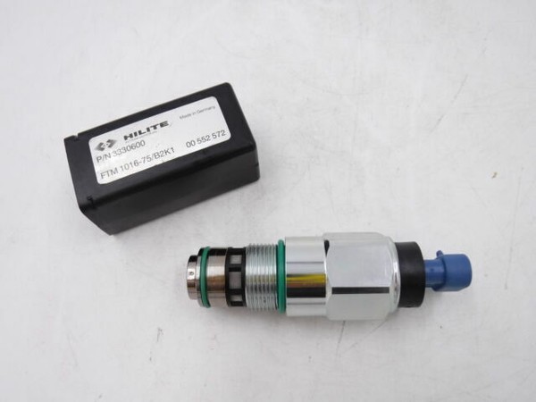 Cummins 3330600 Fuel Control Actuator for sale online | eBay