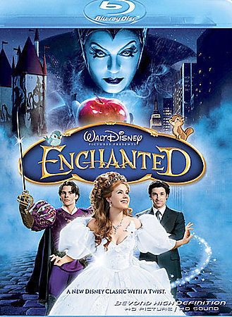 Enchanted (Blu-ray Disc, 2008) 786936747171| eBay