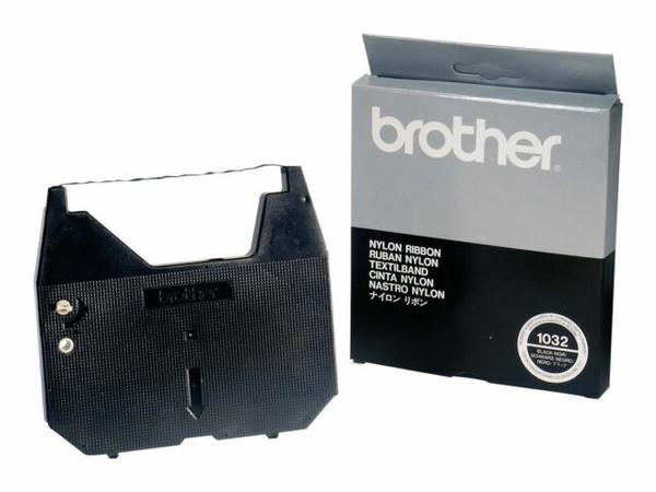 Brother Nylon Typewriter Ribbon 1032 for Ax10 - Made in Japan-new/ for ...