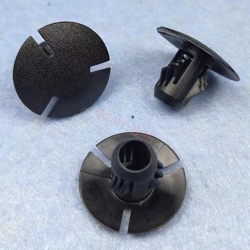 10 Pcs Car Trunk Liner Retainer Clips For Mercedes-benz | eBay