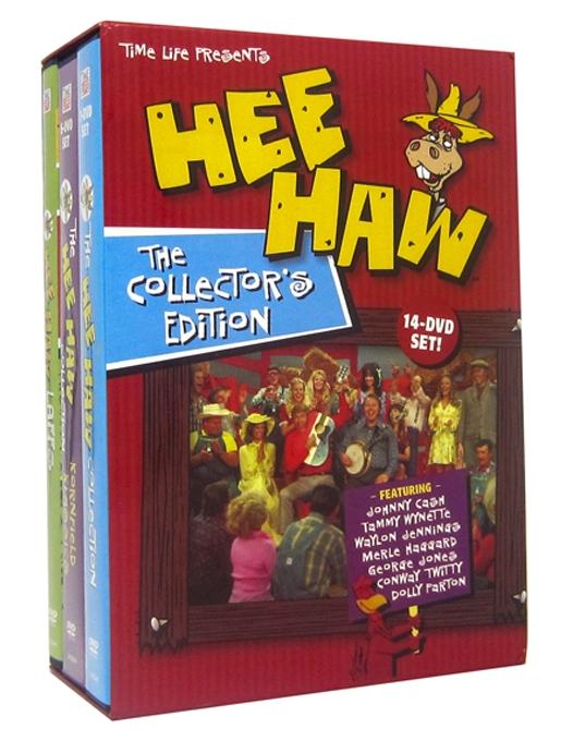 Hee Haw: The Collector's Edition (DVD) Brand New & Sealed 14 Discs Box ...