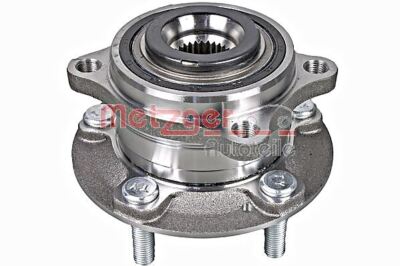 METZGER Radlagersatz Für HYUNDAI I30 I40 Cw KIA Optima Sportage 11-20 ...