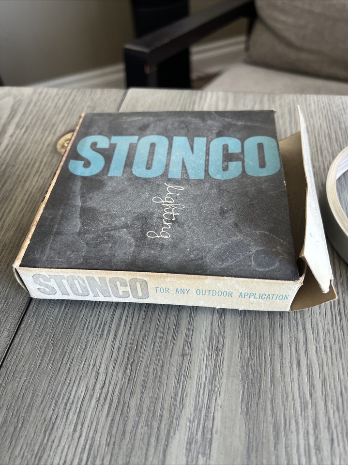 STONCO LIGHTING KOPP GLASS LENS HOLDER SPOTLIGHT PAR 38 CAN STAGE | eBay