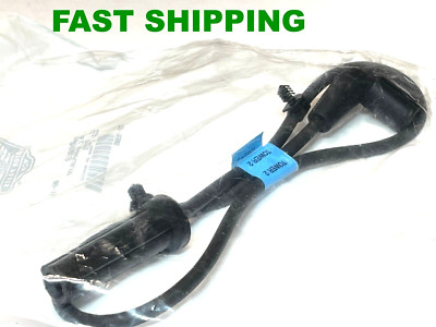 HARLEY-DAVIDSON SPARKPLUG CABLE WIRE FRONT 31600018 .. FAST SHIPPING | eBay