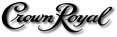 CROWN ROYAL DECAL STICKER ORACAL 651 VINYL USA MADE CAR TRUCK BUMPER ...