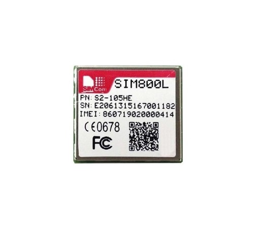 1PCS SIM800L GPRS GSM TTL Port LGA Chip For Arduino NEW | eBay