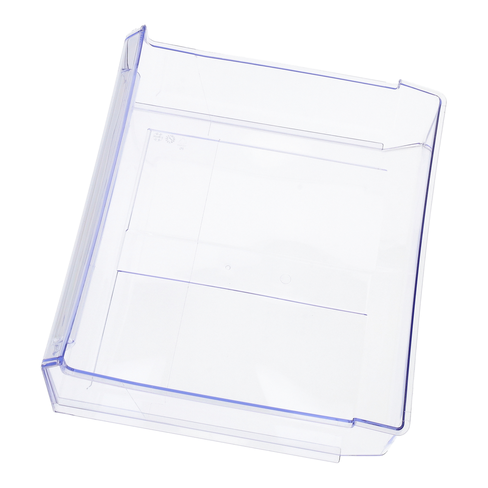 Zanussi ZBB8294 ZBB7294 Fridge Freezer Middle Drawer Basket GENUINE ...