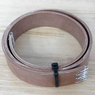 High-Performance 5-Ply for Logan Lathe Replacement Belt, Custom-Cut ...