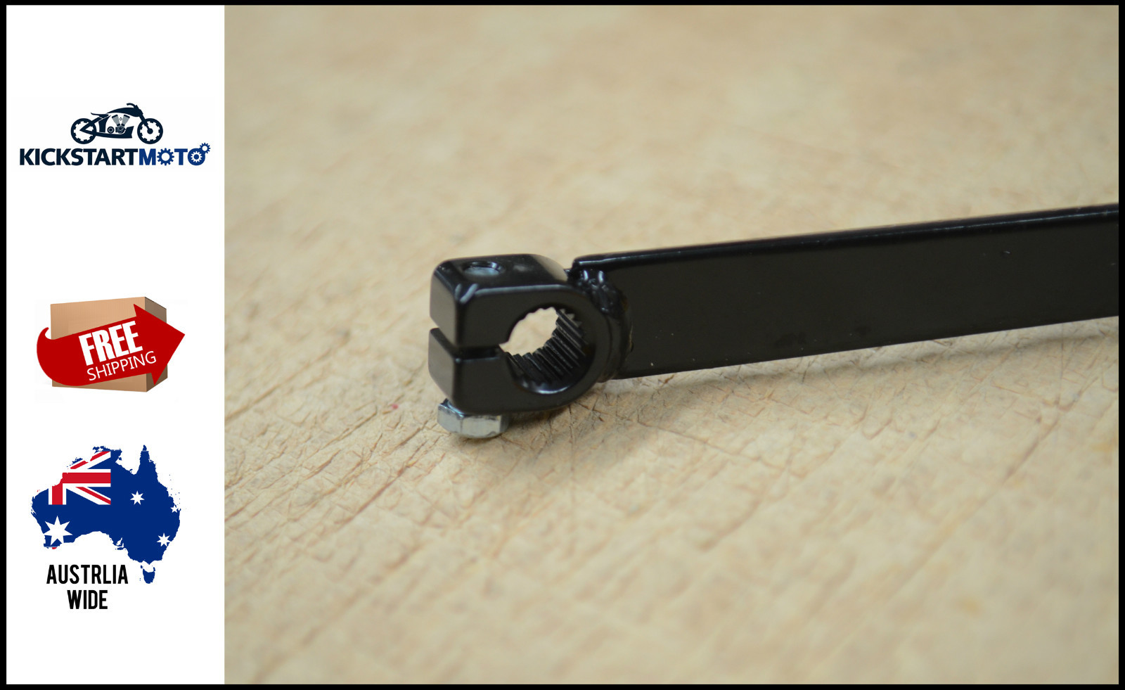 Gear Lever for Suzuki JR50 JR 50 Selector Foot Shift 83-08 2006 2007 ...