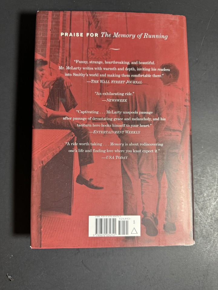 Traveler by Ron McLarty (2007, Hardcover) [Book 058] 9780670034741 | eBay