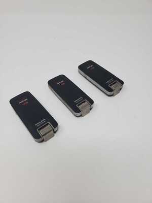 Lot of 3 Broken MiFi USB620L USB WiFi Hotspots | *NO POWER* | eBay