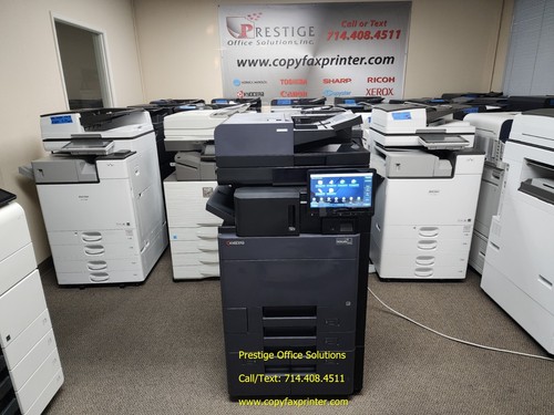 Kyocera Copystar CS 5053ci Color Copier Printer Scanner. | eBay