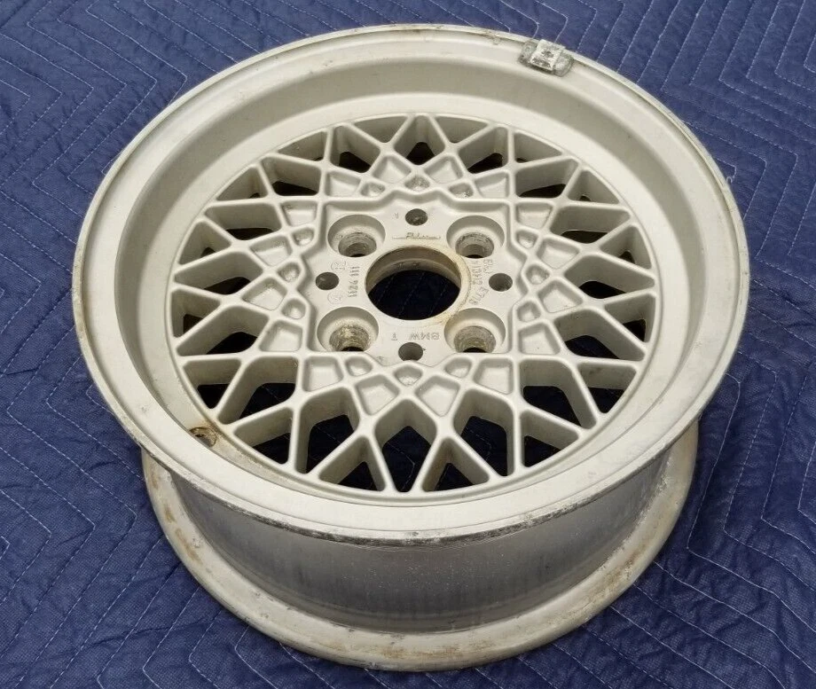 Bmw Mesh Rims