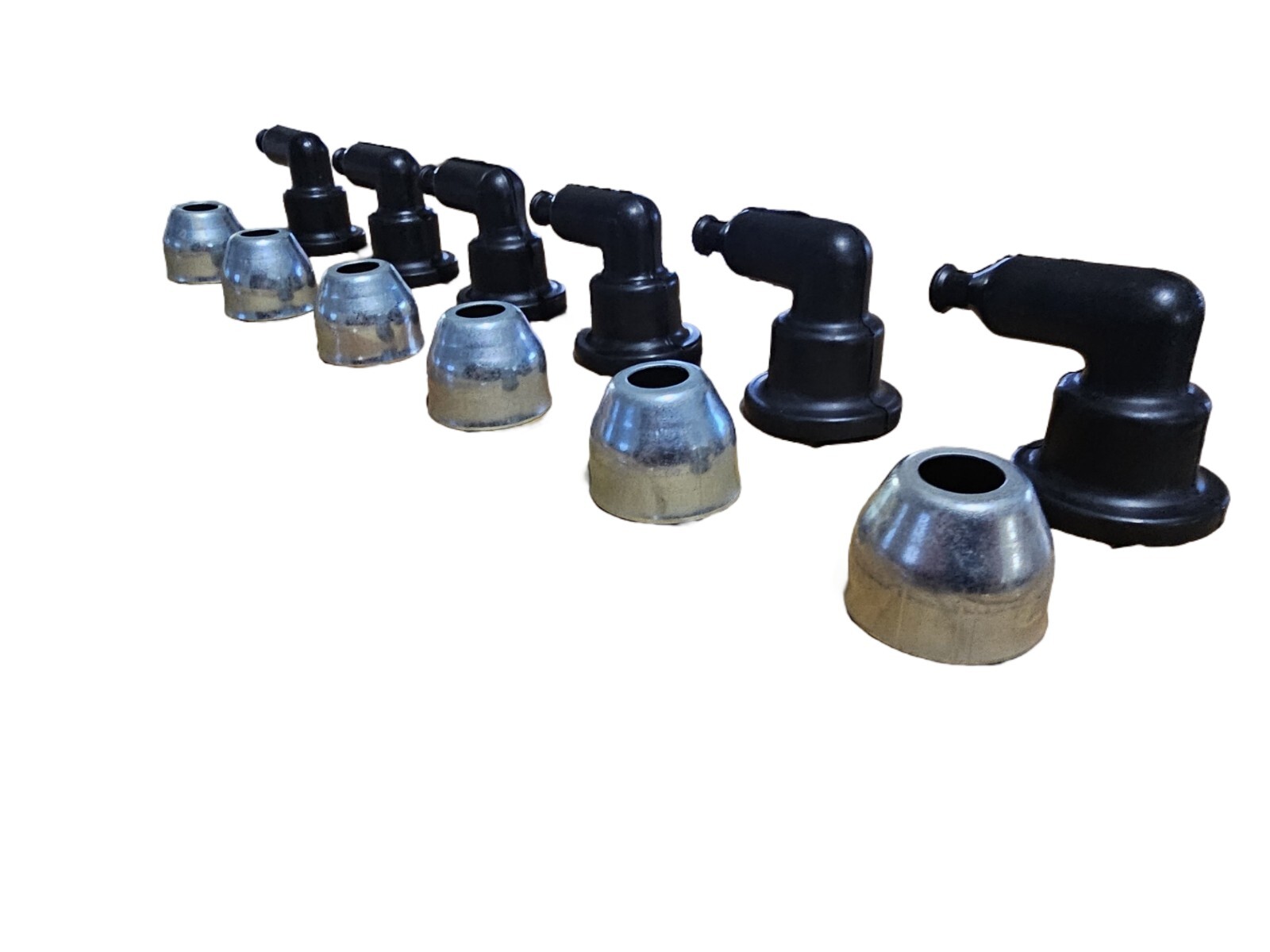 1946 1947 1948 FOR PLYMOUTH DODGE DESOTO CHRYSLER SPARK PLUG BOOT KIT ...