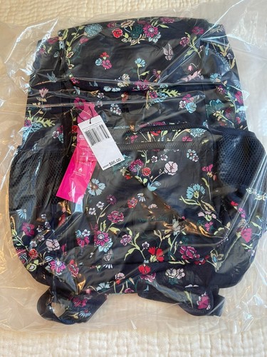 Vera Bradley ReActive Daytripper Backpack - Itsy Ditsy Floral | eBay