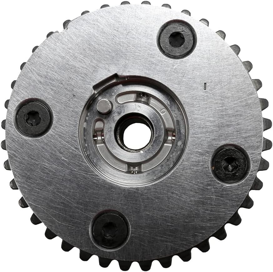 GM Genuine Parts 12684831 Driver Side Camshaft Phaser VVT Sprocket Gear ...